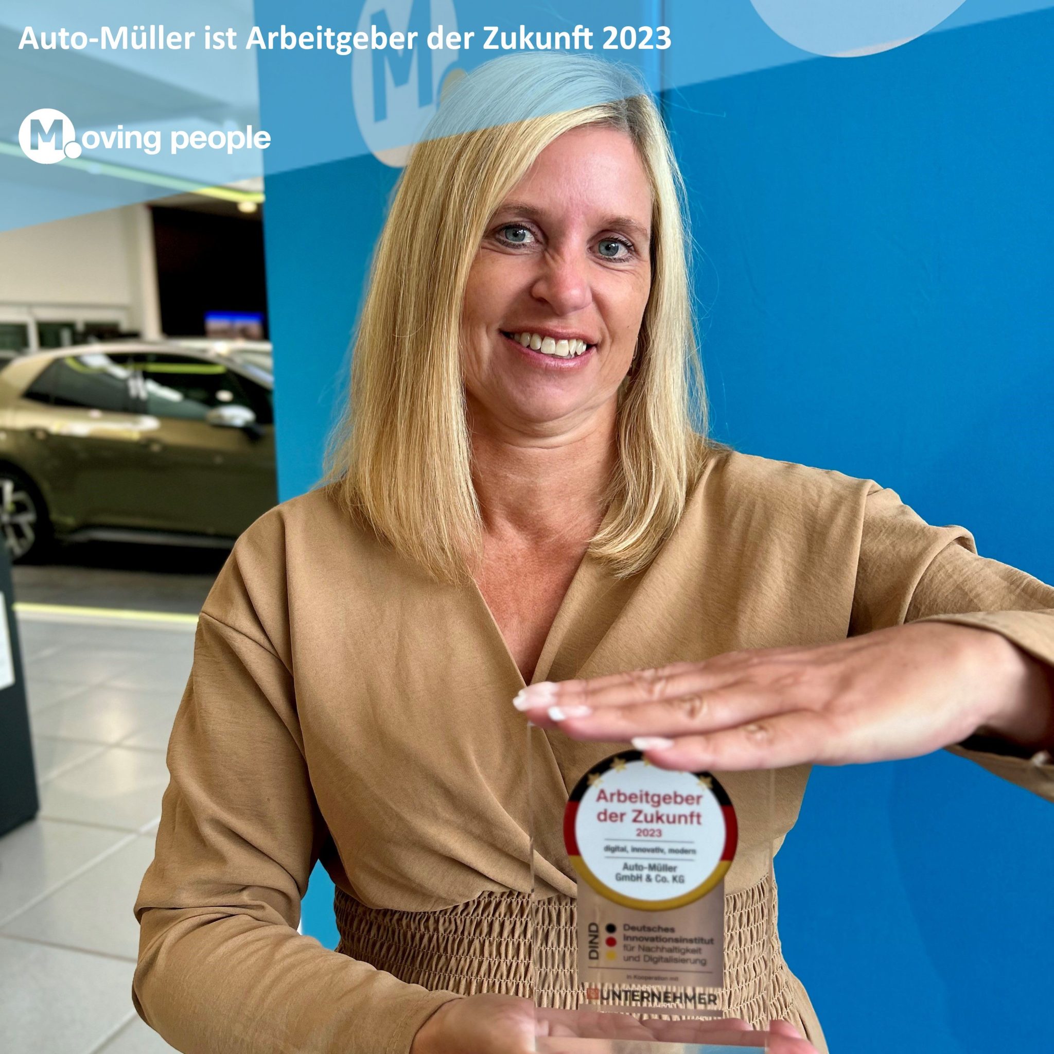 Auto-Müller ist Arbeitgeber der Zukunft 2023 - Auto-Müller GmbH ...